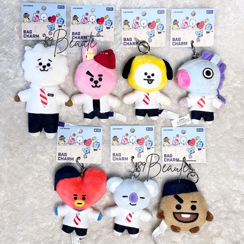 Jual [READY STOCK] BT21 BAGCHARM SERIES | Shopee Indonesia