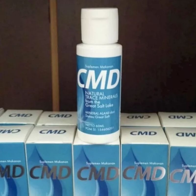 Jual Concentrated mineral drops (CMD Revell) Hydro C Original | Shopee ...