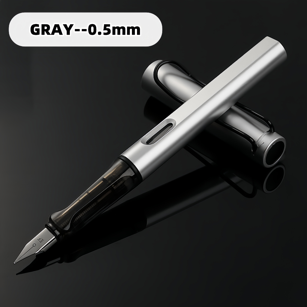 Jual fountain pen/pulpen/Pena/ laser pulpen 0.38mm/0.5mm Bahan Plastik ...