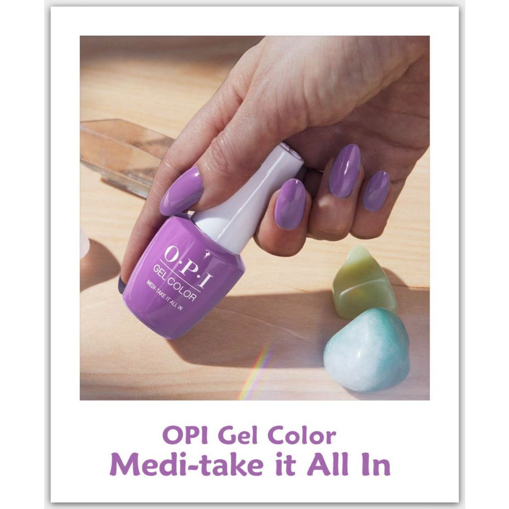 Jual OPI Gel Color Medi-take It All In - Fall Wonders Collection (OPI ...