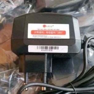 Jual Adaptor Adapter LG 5VDC 2A Original untuk cctv, router ...
