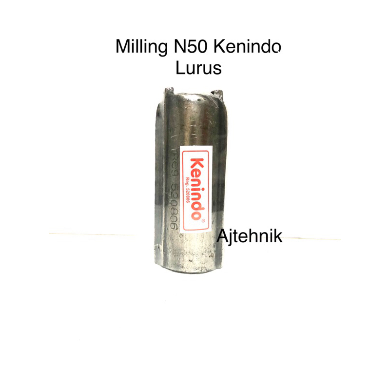 Jual Milling N50 Kenindo Original ( Lurus ) | Shopee Indonesia