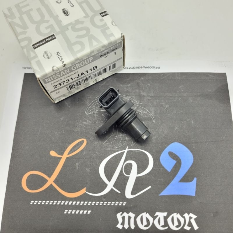 Jual SENSOR CMP CAMSHAFT ATAU SENSOR TDC NOKEN AS ORIGINAL NISSAN ...
