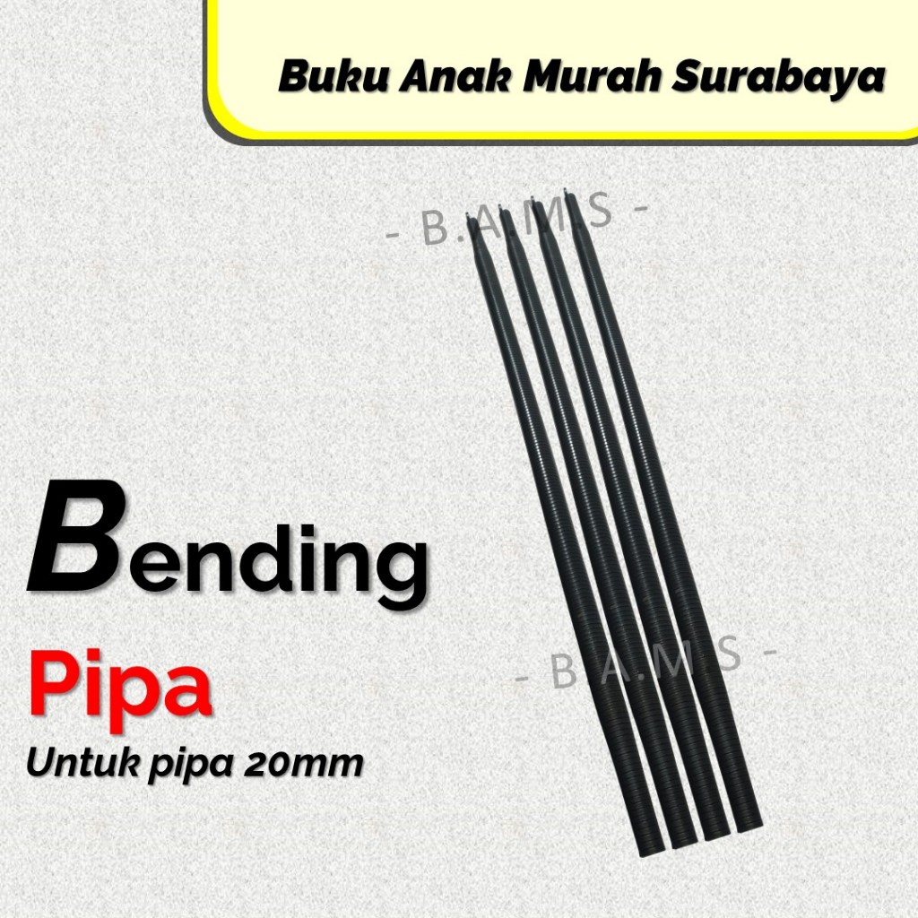 Jual 16 mm ALAT BENDING PIPA PVC PARALON LISTRIK ALAT TEKUK PER ...