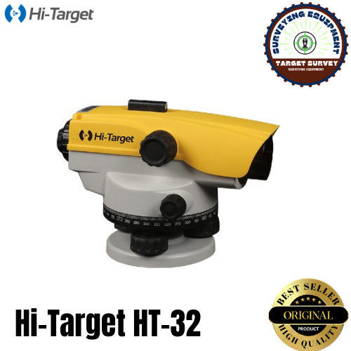 Jual Automatic Level HiTarget HT32 / HT 32 Harga Murah Bergaransi Resmi ...