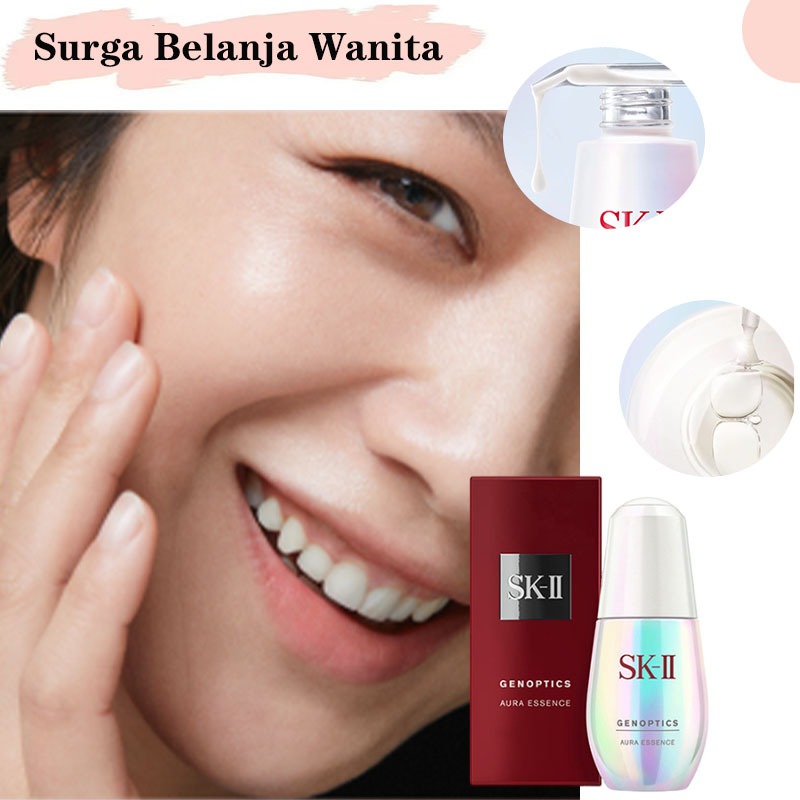 Jual Ulta Collection SK-II Genoptics Ultraura Essence 50ML | Shopee ...