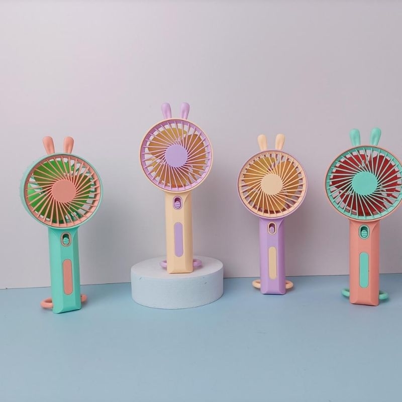 Jual Kipas Angin Mini Portabel Kipas Angin Mini Serbaguna Kipas Angin ...