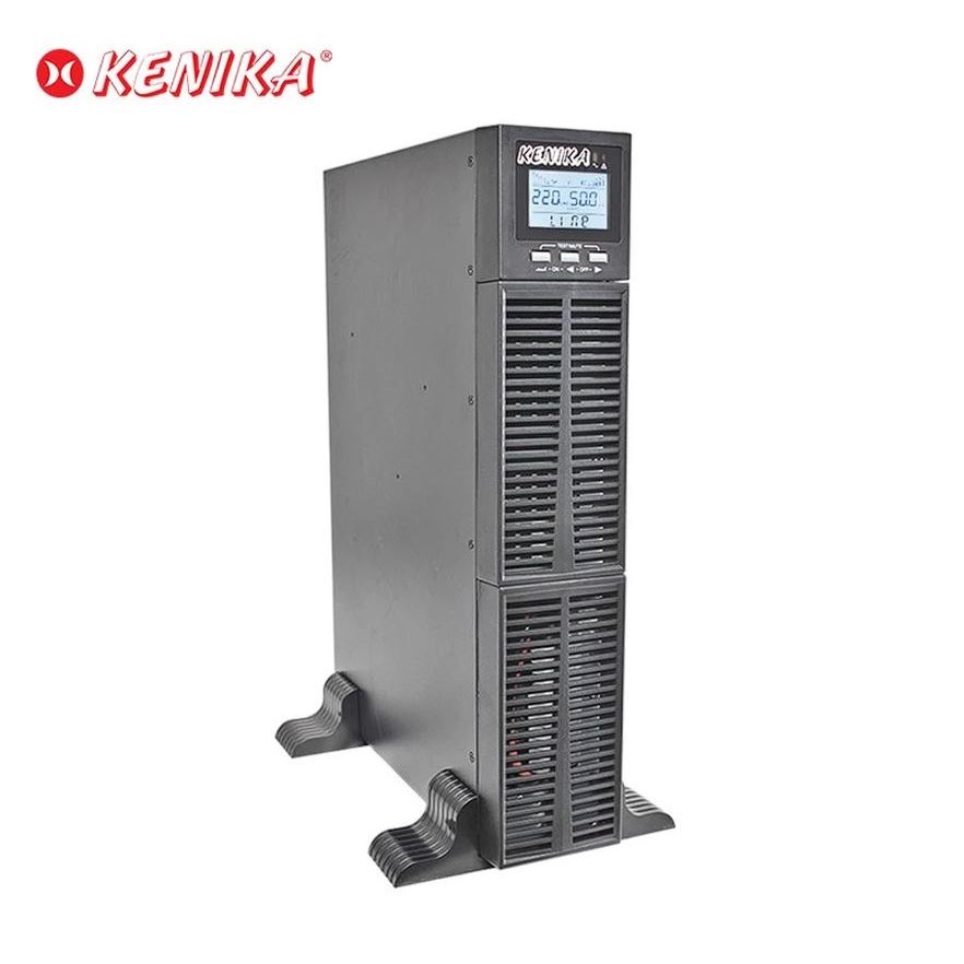 Jual KENIKA UPS Online Rackmount HF 2KVA RU-2000VA BACKUP DAYA LISTRIK ...