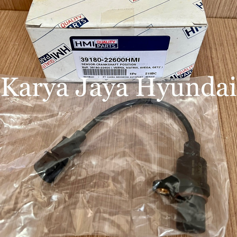Jual Sensor CKP Hyundai Verna Avega Getz Matrix HMI | Shopee Indonesia