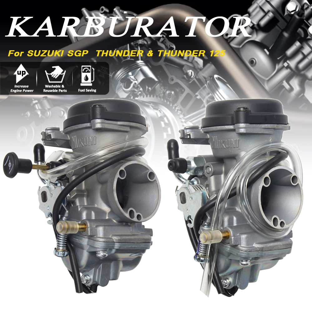 Jual Karburator Thunder 125 Tander SGP | Shopee Indonesia