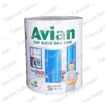 Jual AVIAN CAT 303 - Suede KAYU DAN BESI BERKUALITAS CAT BESI CAT KAYU ...