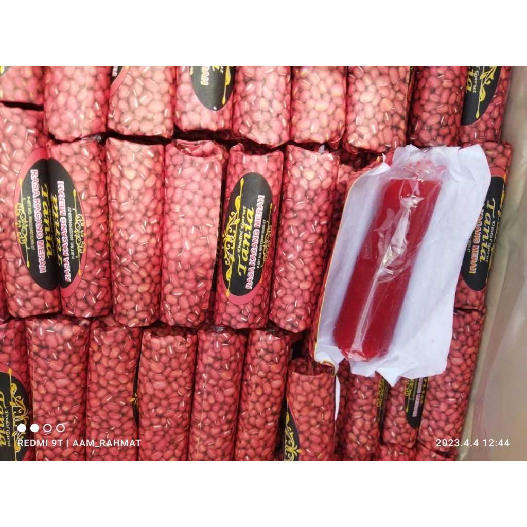 Jual DODOL KHAS GARUT (DODOL TANIA) VARIAN RASA KACANG COKLAT, KACANG ...