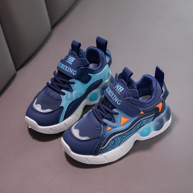 Jual COD SEPATU SNEAKERS TRENDY ANAK TERBARU / SEPATU ANAK LAKI-LAKI ...