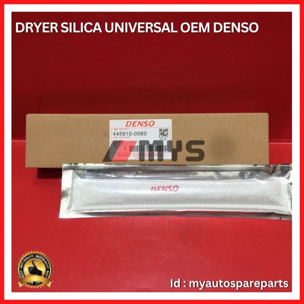 Jual FILTER RECEIVER DRYER SILICA UNIVERSAL AC Mobil Umum OEM DENSO ...