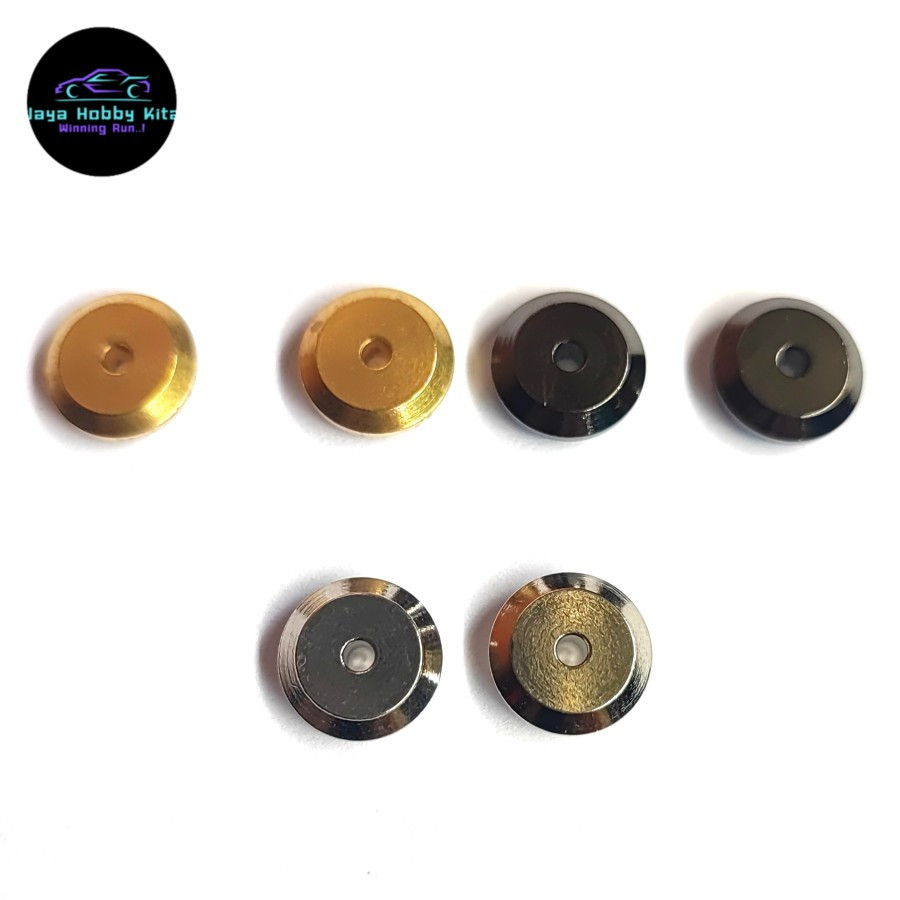 Jual Rep Tamiya Damper Coin Pemberat 95234 | Shopee Indonesia