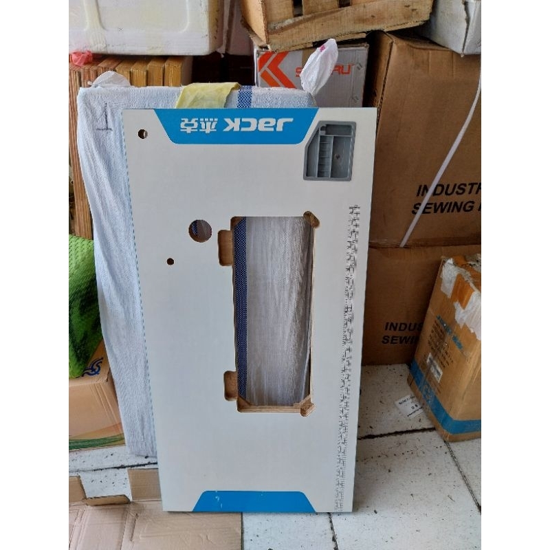 Jual Mesin jahit jack f5 new.kaki,meja jack import | Shopee Indonesia