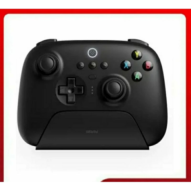 Jual 8BitDo Ultimate 2.4G With Charging Dock Controller Steam Wireless ...