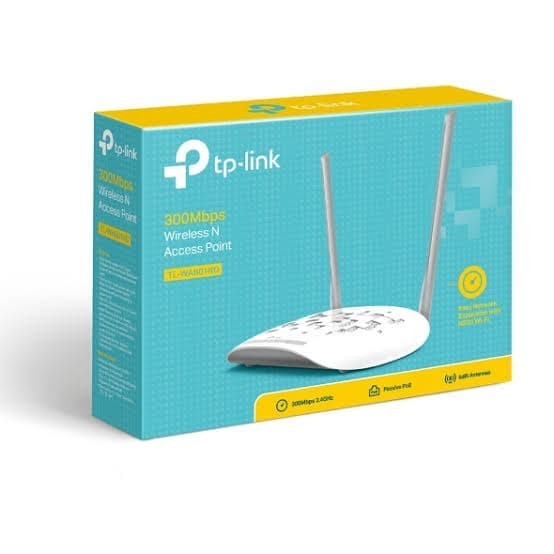 Jual TP-Link TL WA801ND 300Mbps Wireless N Access Point | Shopee Indonesia