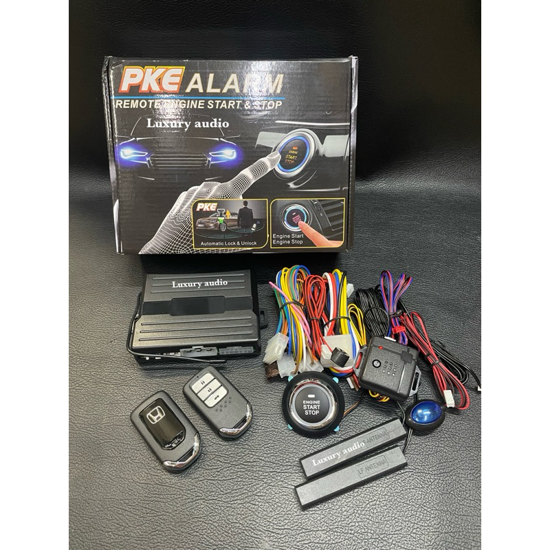 Jual KEYLESS PKE / ENGINE START STOP MOBIL / ALARM PKE /ALARM MOBIL ...