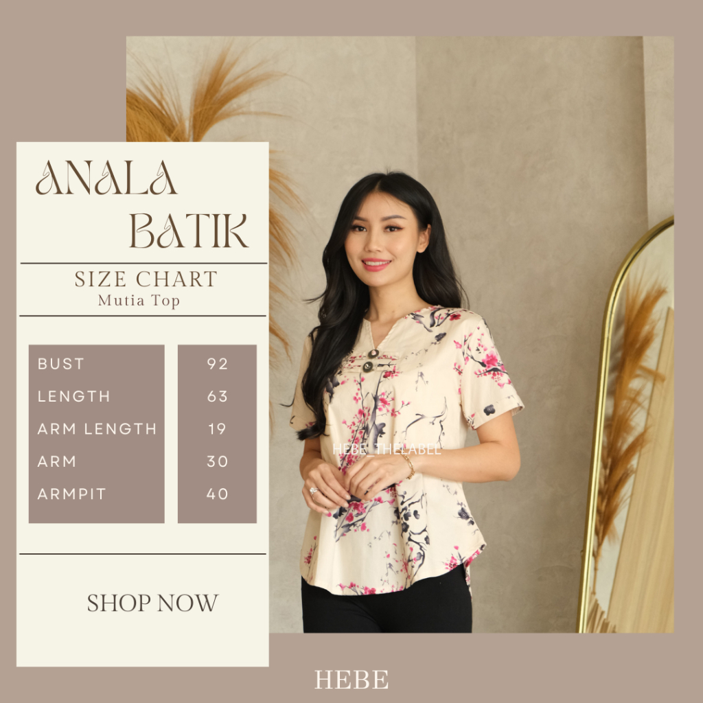 Jual Anala Batik Cheongsam - ( Men Short-Kiko-Mutia-Dara-Kora-Emily ...