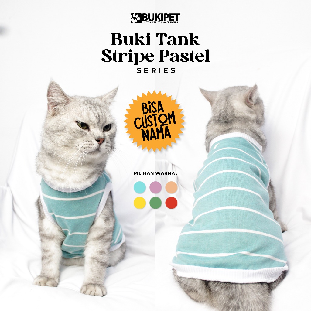 Jual Baju Kucing Anjing Kelinci Monyet Aksesoris Hewan Lucu Murah Cowok ...