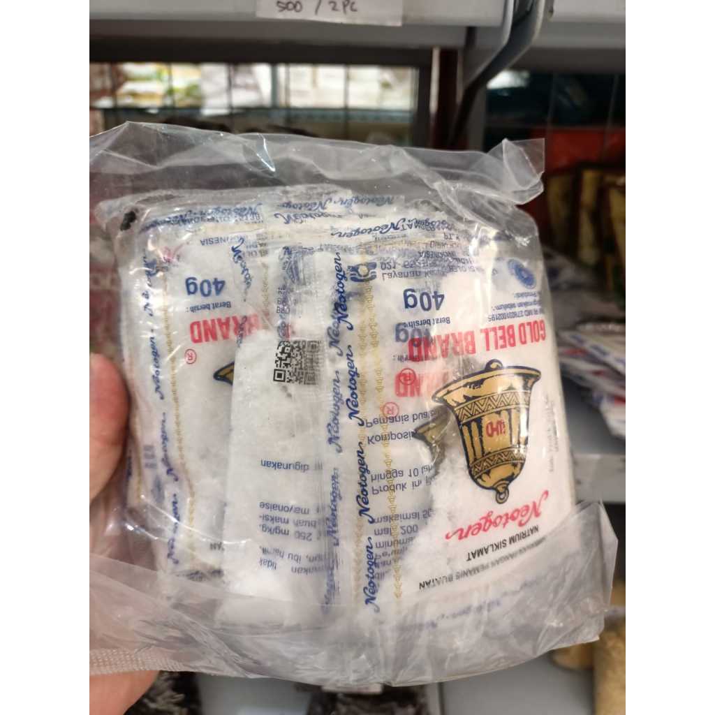 Jual Neotogen Sari Manis (1pak isi 10pcsx40gr) | Shopee Indonesia