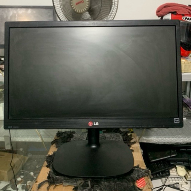Jual MONITOR LG 20 INCHI LIKE NEW BERGARANSI | Shopee Indonesia