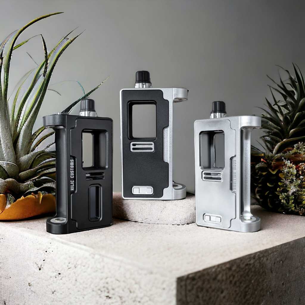 Jual Kil lite AIO DNA 60 - Full Full Black Black Silver Black Full ...