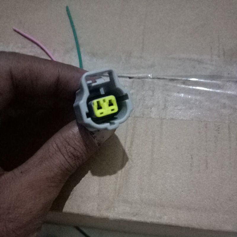 Jual SOCKET SENSOR ECT ENGINE COOLENT TEMPERATURE TOYOTA GREAT COROLLA ...