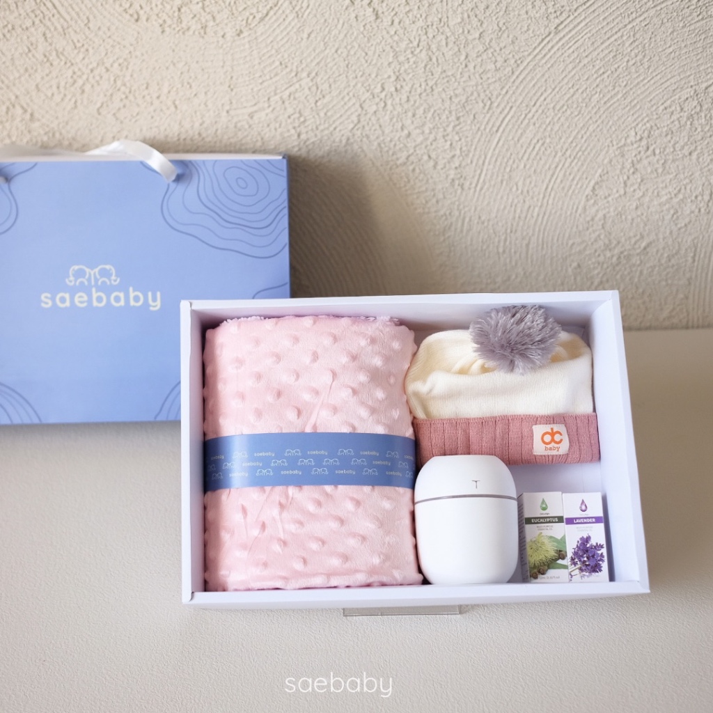 Jual DARIA SET - Hampers Bayi Diffuser Gift Set, Gift set bayi, Hampers ...
