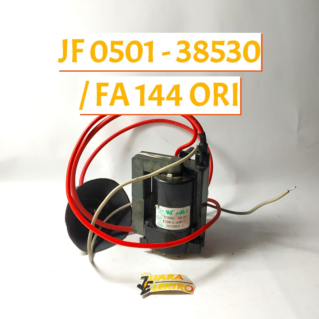 Jual FBT JF 0501 - 38530 / FA144 ORI | PLAYBACK/FLYBACK JF0501-38530 ...