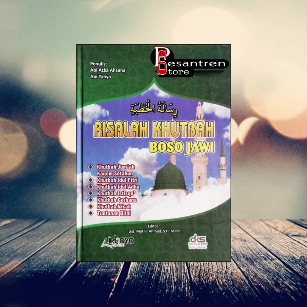 Jual risalatul khutbah bahasa jawa risalatul khutbah boso jawi risalah ... Jual risalatul khutbah bahasa jawa risalatul khutbah boso jawi risalah ...