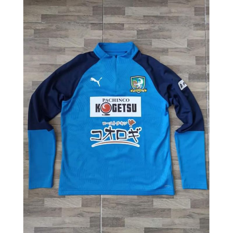 Jual Jersey J.FC Miyazaki training midlayer | Shopee Indonesia