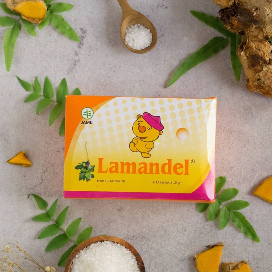 Jual Lamandel kotak Isi 12 Sachet | Shopee Indonesia