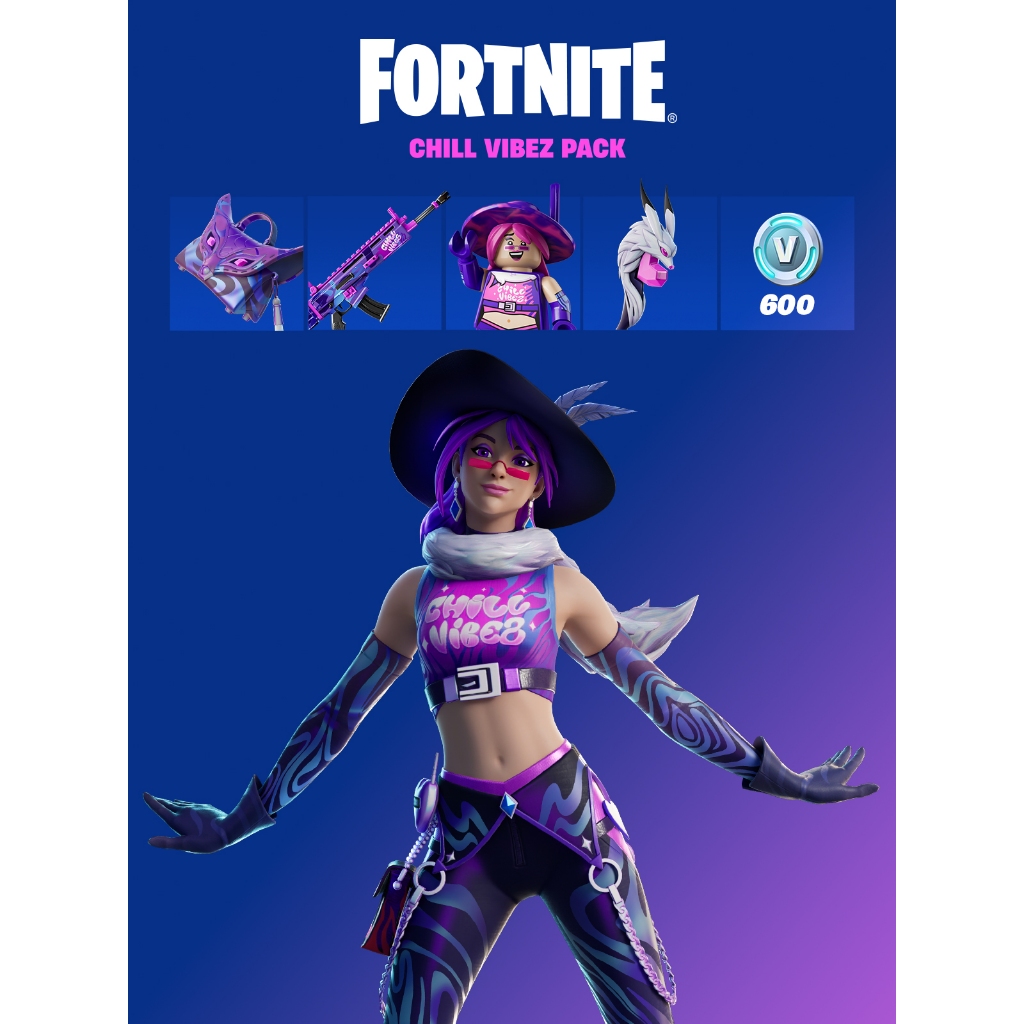 Jual Fortnite Pack PC Epic Original | Shopee Indonesia