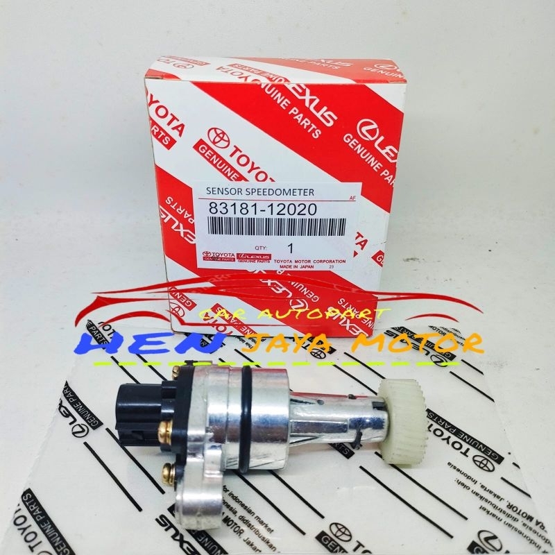Jual SENSOR SPEEDOMETER KILOMETER TOYOTA COROLLA GREAT VIOS LIMO 2002 ...
