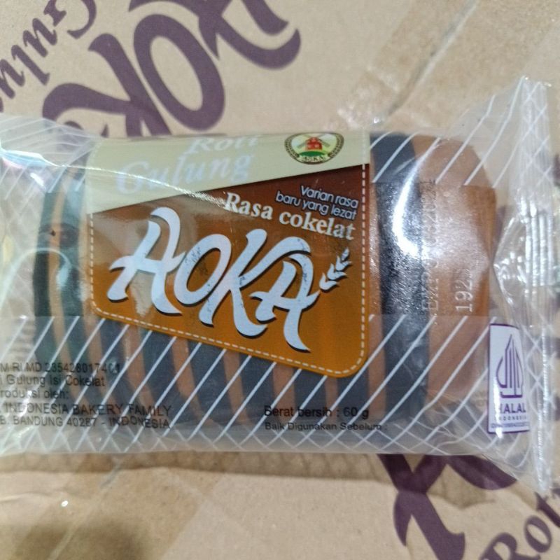 Jual Roti Aoka petak per pcs | Shopee Indonesia