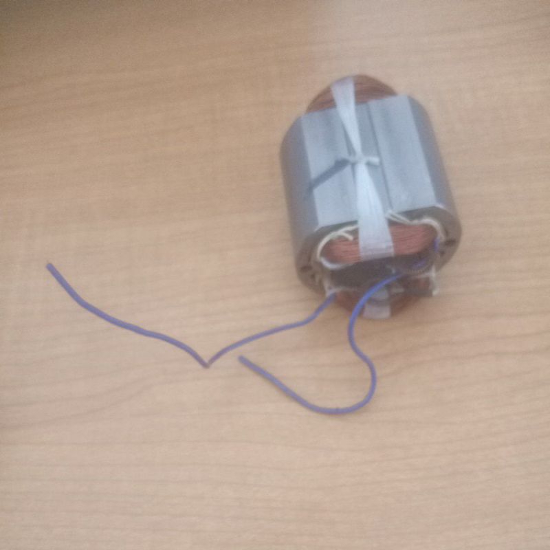Jual Stator mesin gerinda modern M2300 | Shopee Indonesia