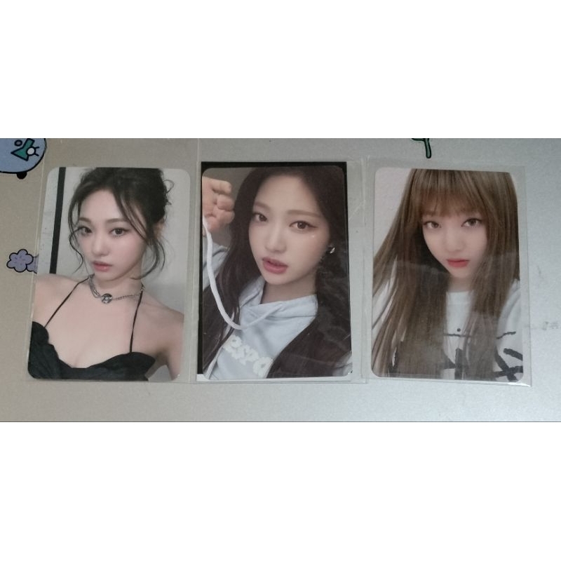 Jual [SHOP33 VIDEO] PC AESPA NINGNING POSTER VER MY WORLD POB YZY GIRLS ...