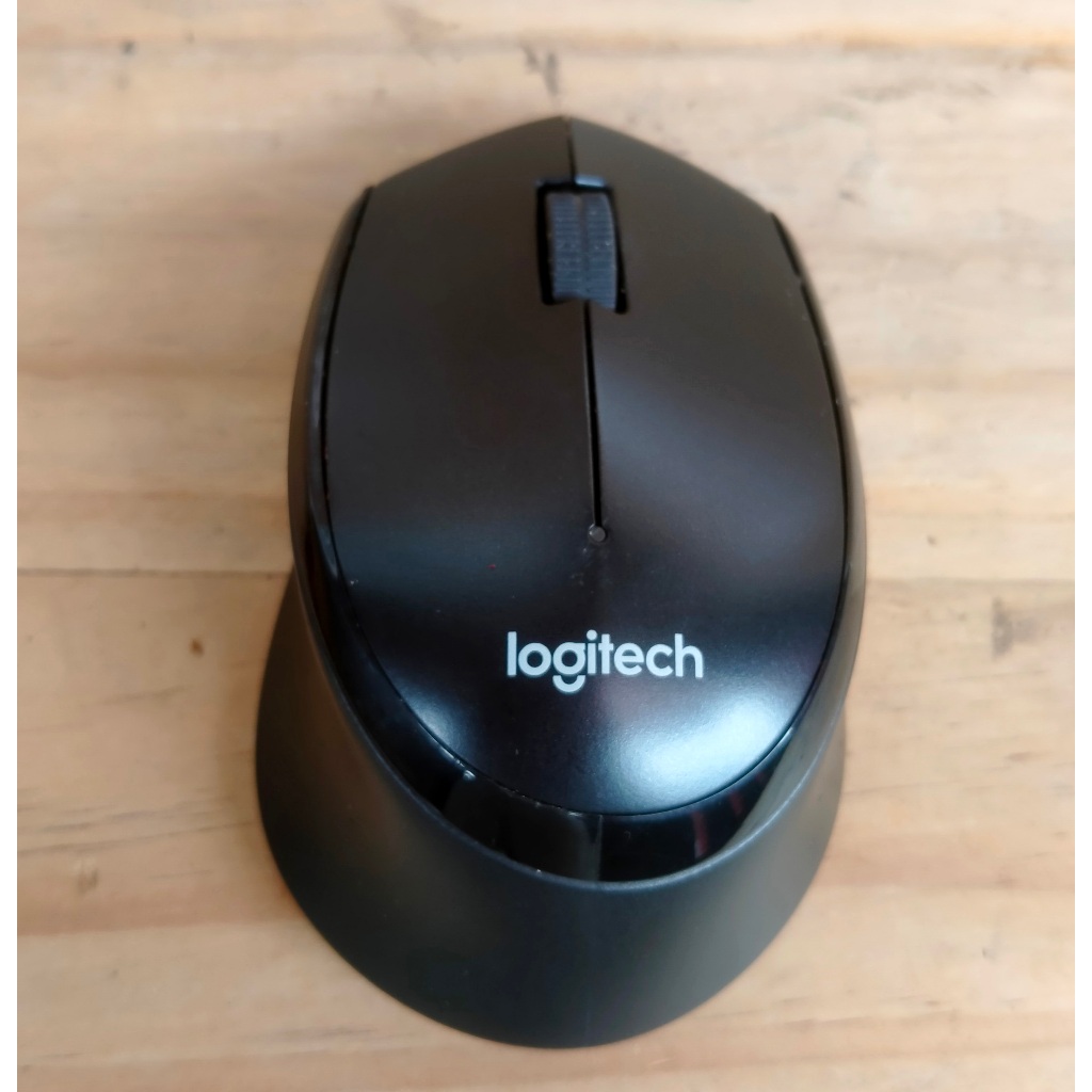 Jual Logitech Wireless Mouse Silent M330 Original | Shopee Indonesia