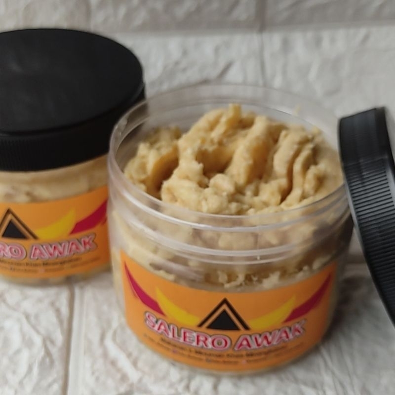 Jual SALERO AWAK oleh makanan tempoyak asam durian duren fermentasi ...