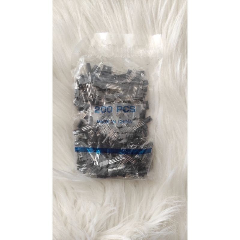 Jual per 200 pcs transistor C1384 A684 A 684 - C 1384 | Shopee Indonesia