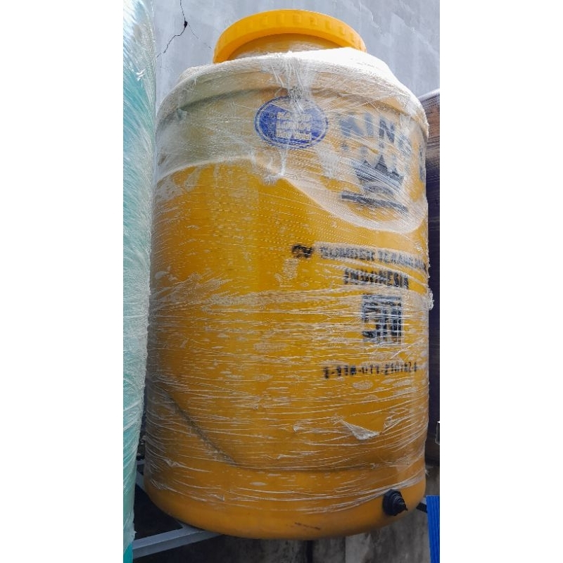 Jual Tangki Air / Toren / Tandon / Tedmon merk King 600 liter | Shopee ...