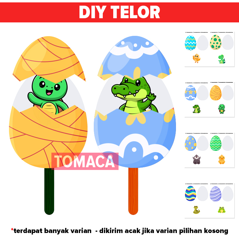 Jual Prakarya Kerajinan Tangan Menggunting Menempel DIY Wayang Kertas ...