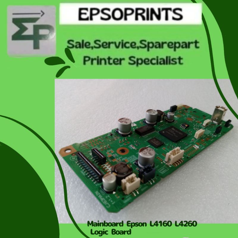 Jual Mainboard Epson L4160 L4260 Logic Board | Shopee Indonesia