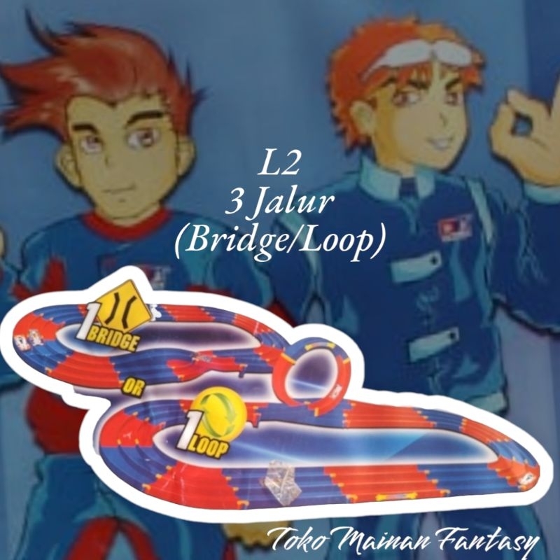 Jual PROMO! TRACK TAMIYA 3 JALUR / JALAN TAMIYA / JALUR TAMIYA / TAMIYA ...