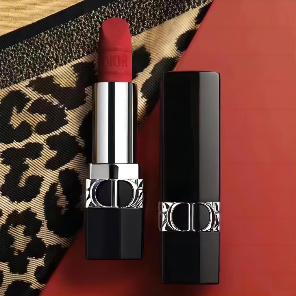 Jual Rouge Dior lipstik/Dior lipstick /Dior floral lip care 3.5g/Dior ...