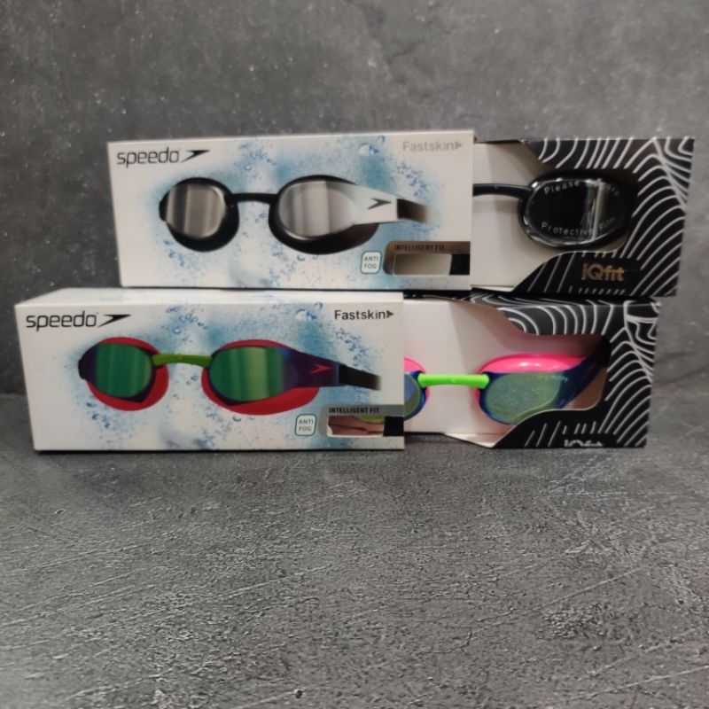 Jual Kacamata Renang Fastskin 3 Elite Miror Limited / Kacamata Fast ...