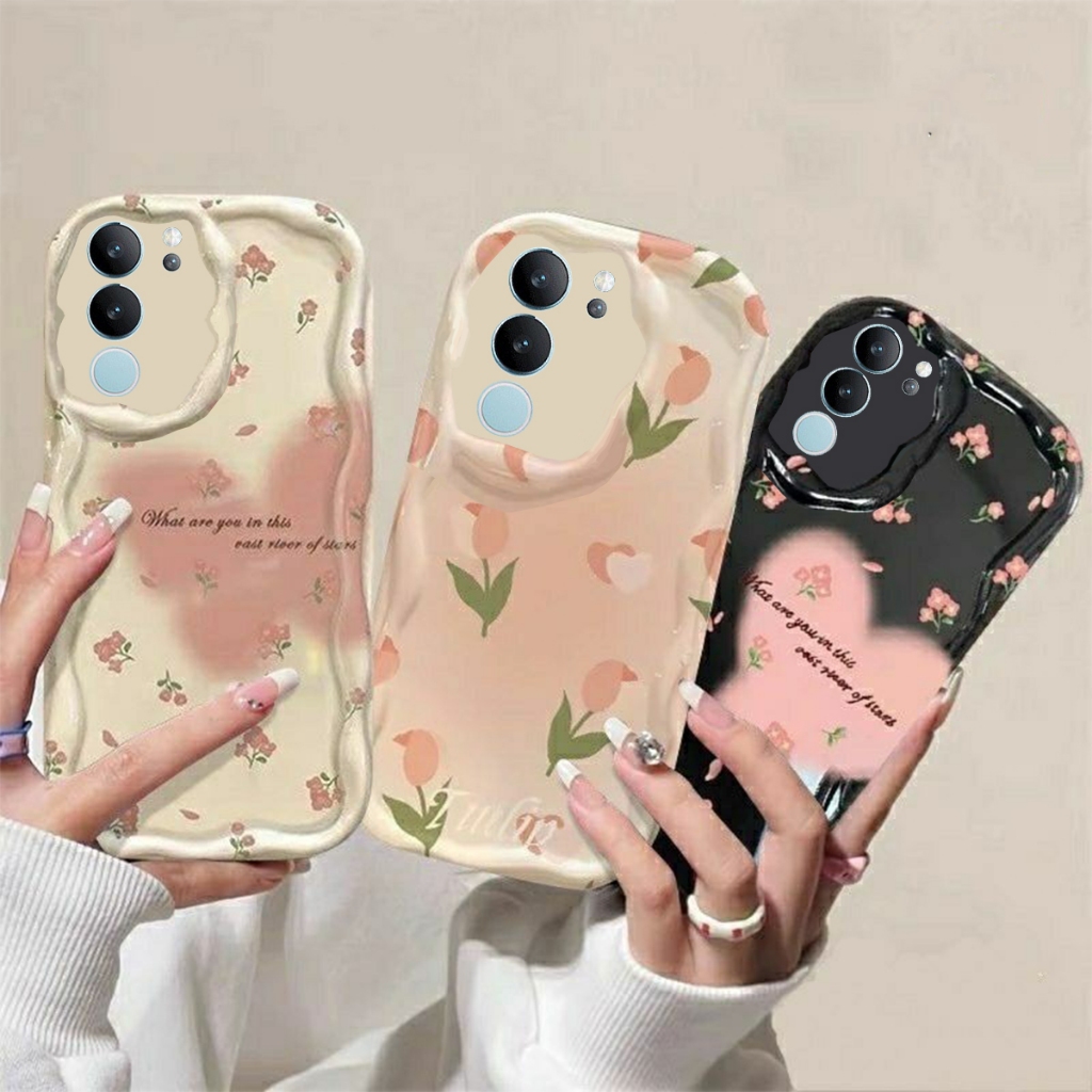 Jual Case Casing Vivo V29 5G V27 5G V27 PRO V27E V25 5G V25E Y17S Y27 ...