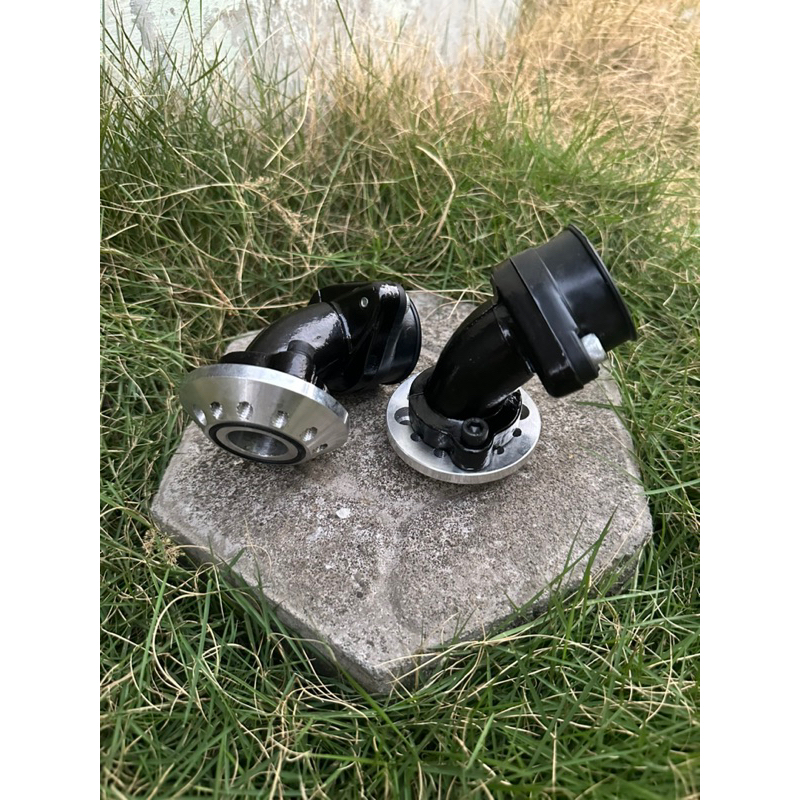 Jual MANIFOLD BEBEK SLEEP ENGINE PUTAR UKURAN 24 26 28 30 INTAKE ...